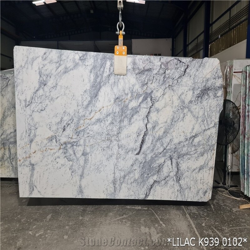 Lilac Marble Slab, Milas Lilac Marble Tiles & Slabs Turkey from Turkey ...