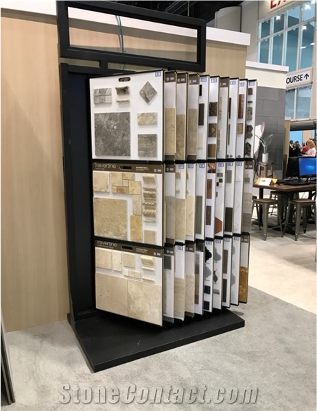 Handle Board Display Metal Rack, MDF Display Stand from China ...