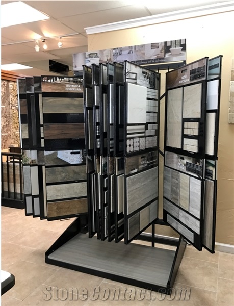 Handle Board Display Metal Rack, MDF Display Stand from China ...