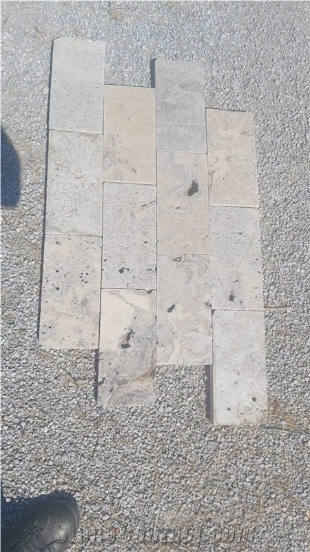Travertine Pavers - Natural Stone - StoneContact.com