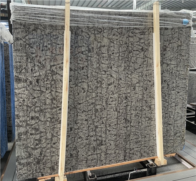 Cologne Gray Marble Slabs For Walling from China - StoneContact.com