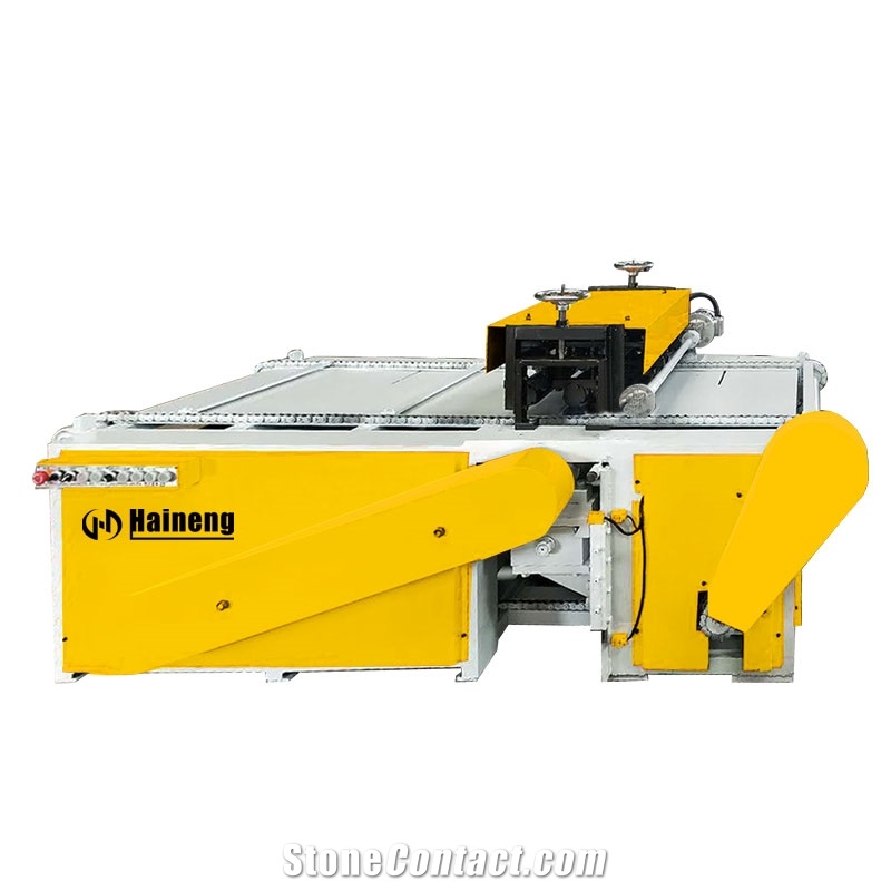 Automatic Plane Stone Slotting Grooving Machine from China ...