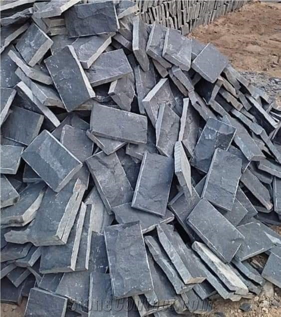 Egyptian Basalt Tiles from Egypt - StoneContact.com