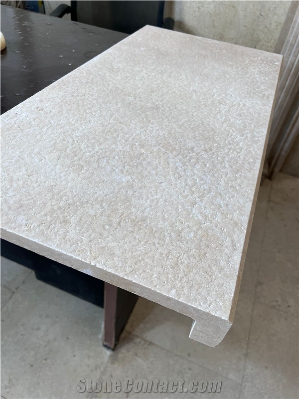Marble Pool Deck - Natural Stone - StoneContact.com