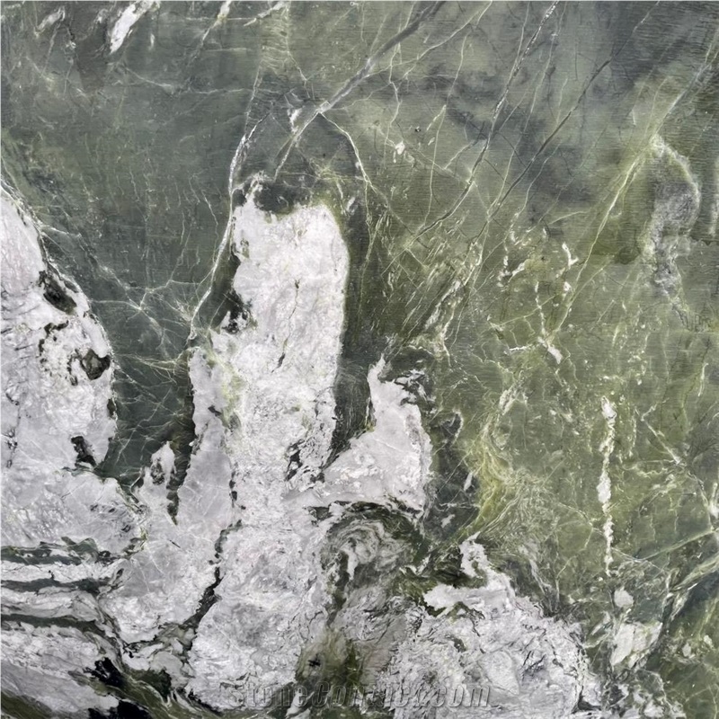 New Cold Jade Marble - Green Marble - StoneContact.com