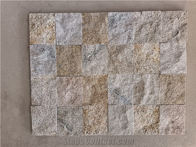 Granite Cobble Stone Paving - StoneContact.com