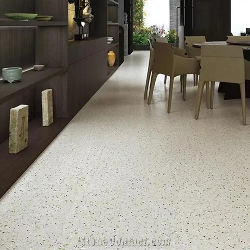 Colorful Terrazzo Floor Tiles For Dining Room Dressing from China ...