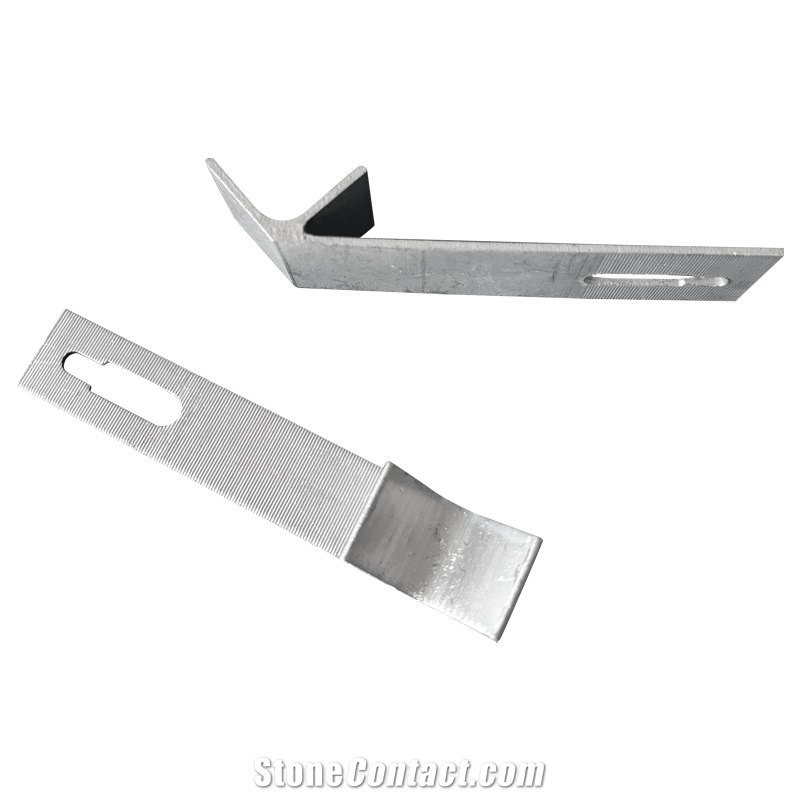 Ceramic Fixing Anchor Tile Cladding Thin Sheet Clamp from China ...