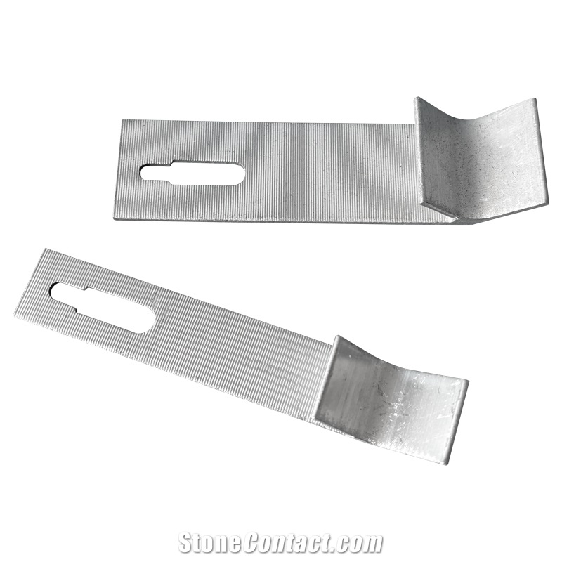 Ceramic Fixing Anchor Tile Cladding Thin Sheet Clamp from China ...