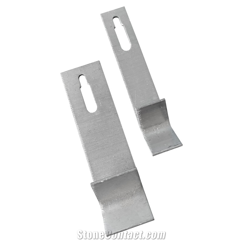 Ceramic Fixing Anchor Tile Cladding Thin Sheet Clamp from China ...