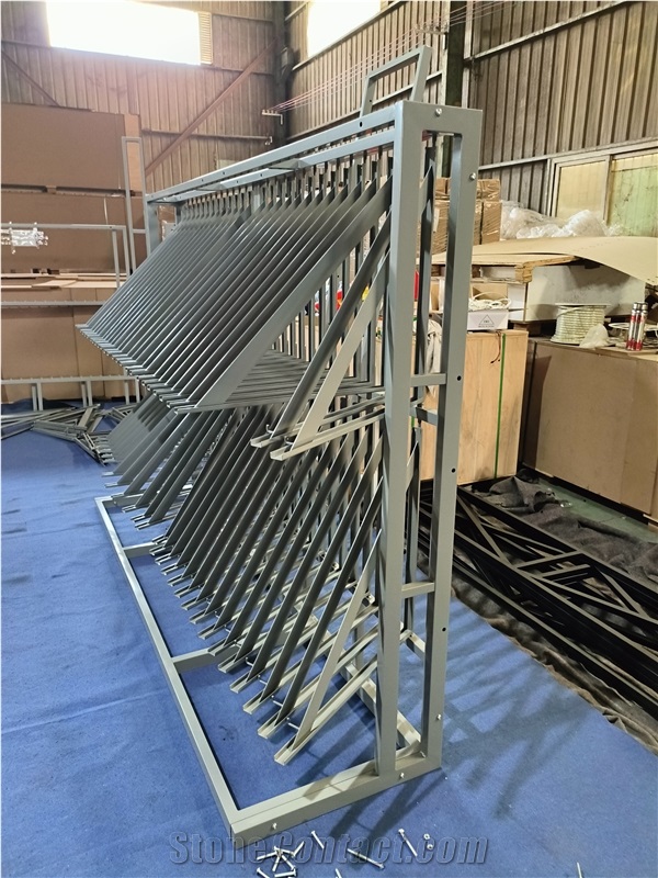 Double-Layer Display Stand from China - StoneContact.com