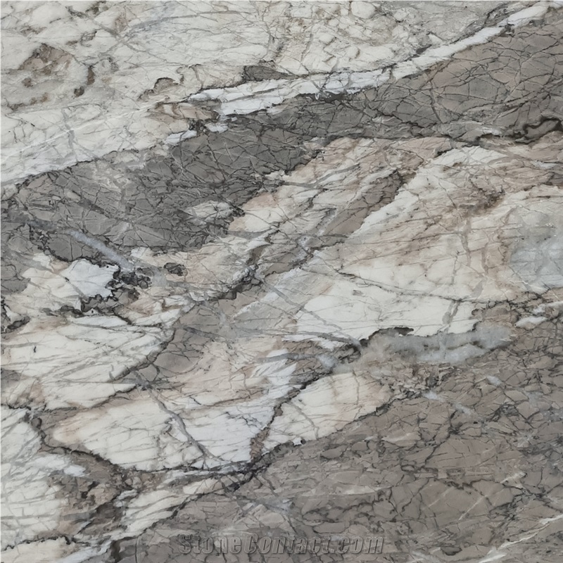 Brasilia Blue Marble - Blue Marble - StoneContact.com