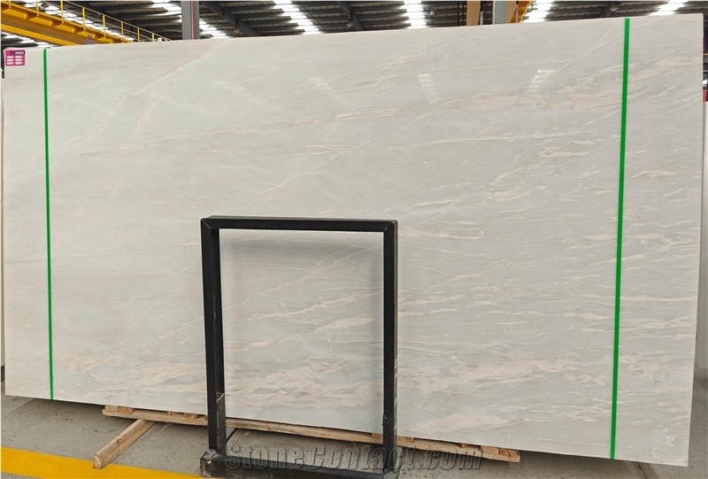 Cary Ice White Marble Slabs For Bathroom Kitchen Wall Floor from China ...