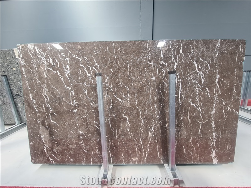 Cyprus Grey Marble Slabs from Turkey - StoneContact.com