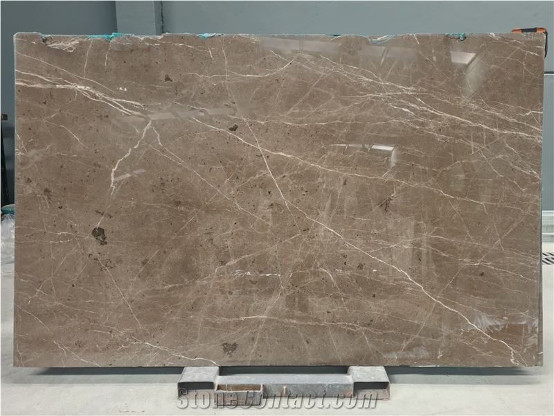 Prestige Brown Marble Slabs from Turkey - StoneContact.com