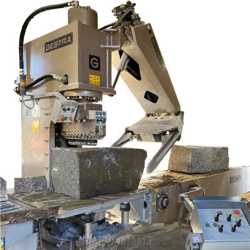 Hydraulic Stones Machines - StoneContact.com