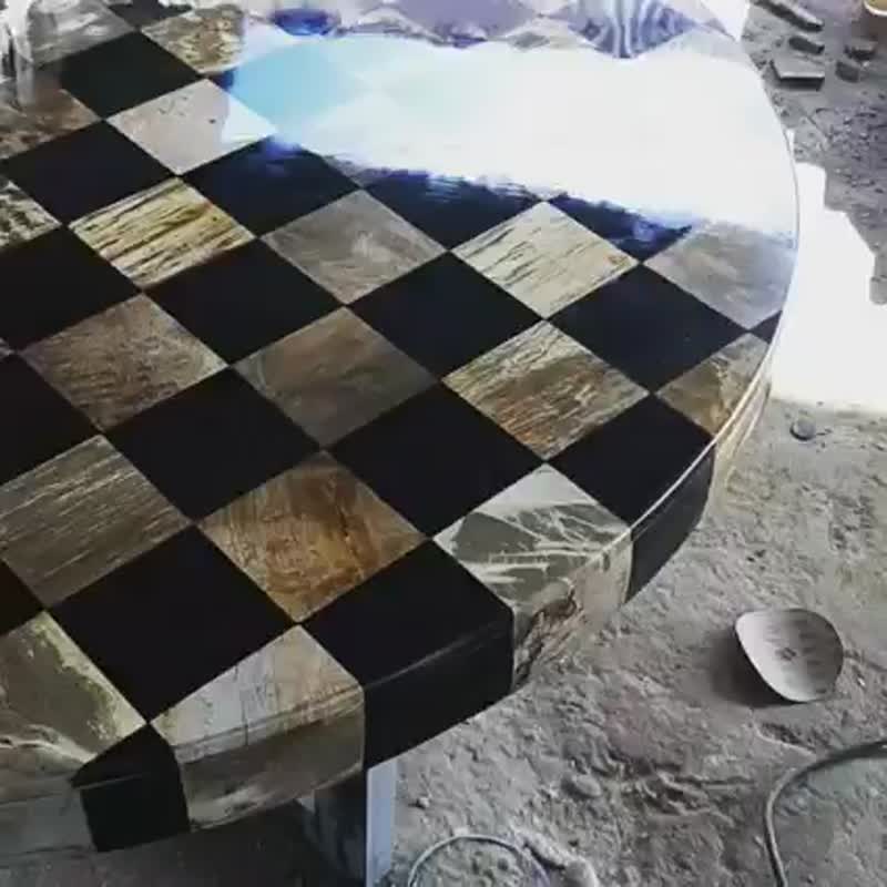 Andesite Stone Mosaic Tiles from Indonesia - StoneContact.com