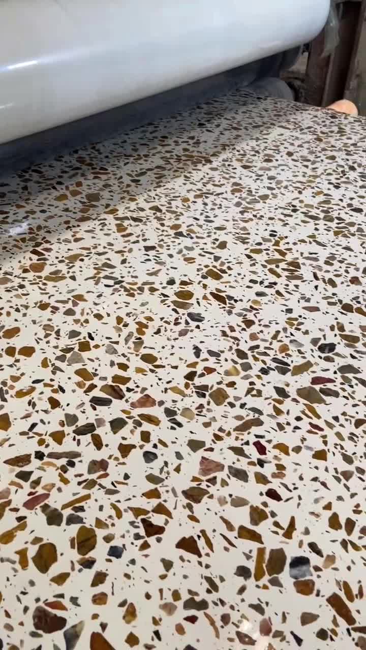 Precast Concrete Floor Tiles