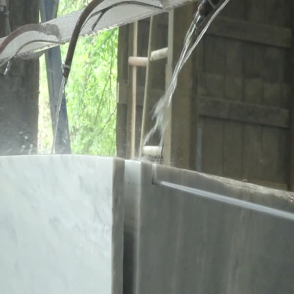 TSY-WB3600B Mono Wire Saw Machine with high quality for stone from ...