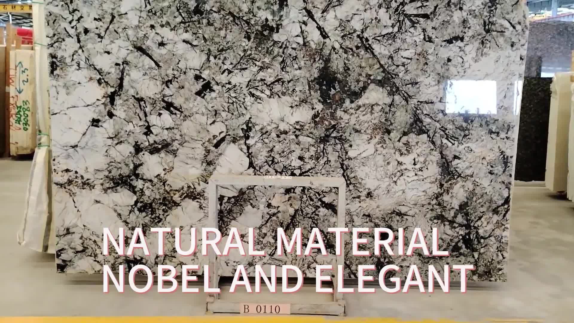 Splendor Granite Slabs And Tiles from China - StoneContact.com