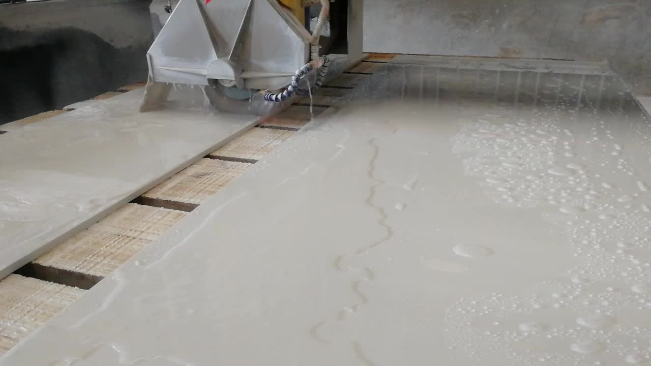 Compound Artificial Stone Solid Surface Slabs from China - StoneContact.com