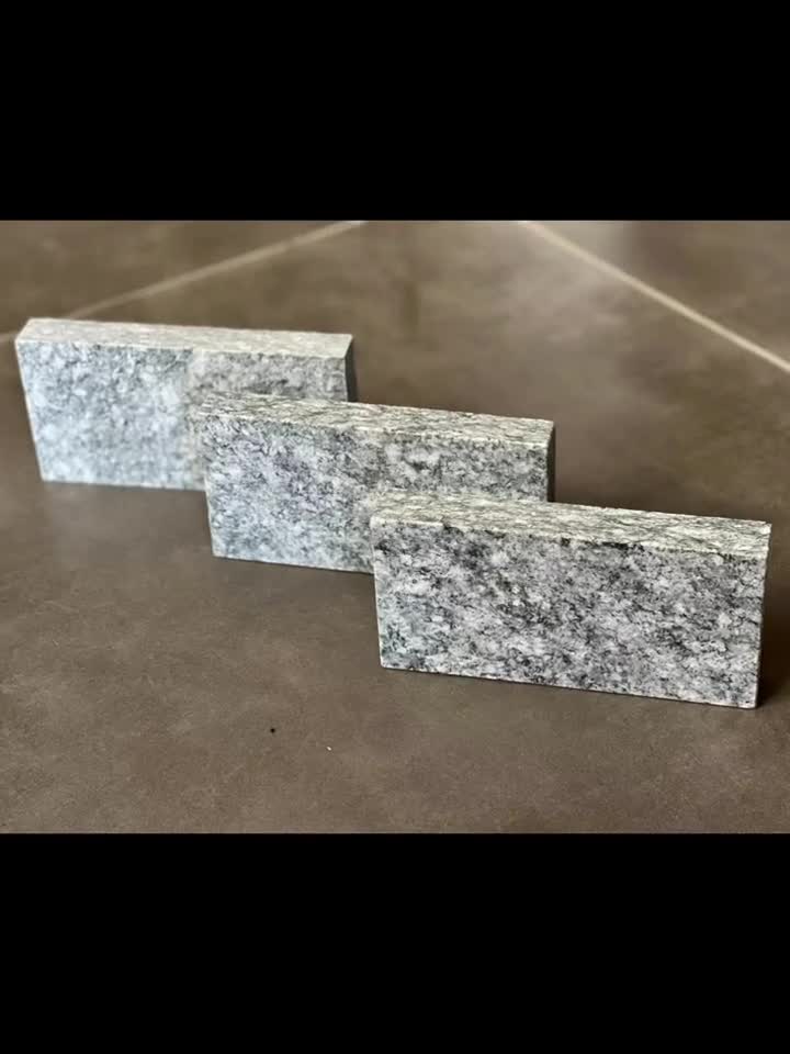 Alps Snow Gneiss Slabs from China - StoneContact.com