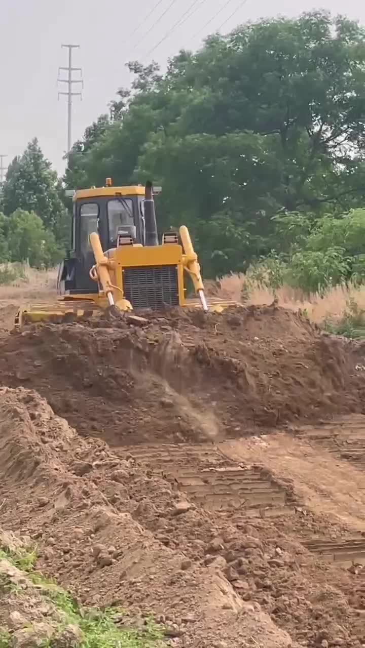 LTMG-220HP Crawler Dozer Bulldozer from China - StoneContact.com