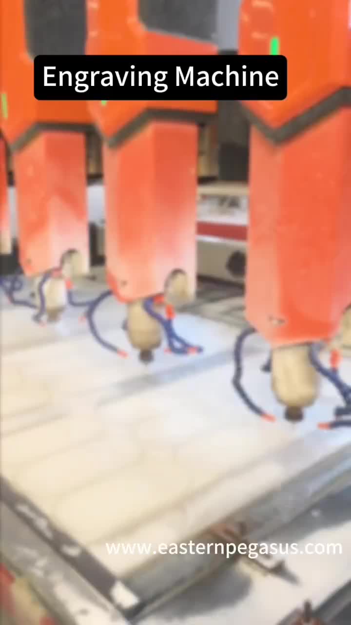 Stone Carving, Stone Engraving Machine from China - StoneContact.com