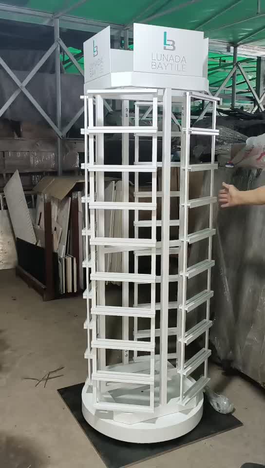 Cf021 Ceramic Racks, Ceramic Tiles Stand, Tile Stand Rack from China ...
