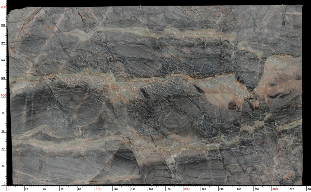 Dream Blue Quartzite Slabs