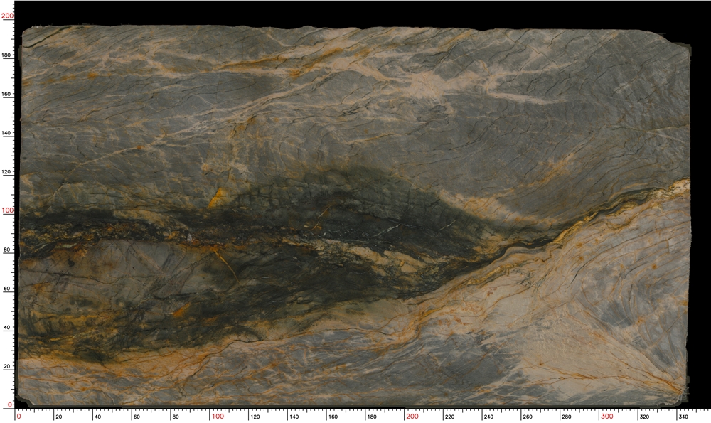 Fusion Quartzite Slabs