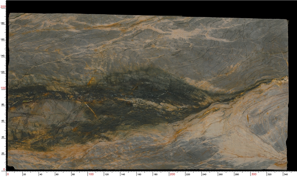 Fusion Quartzite Slabs