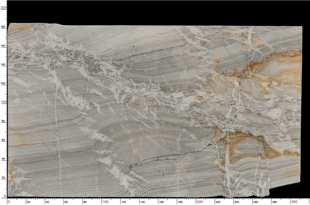 Maya Quartzite Slabs