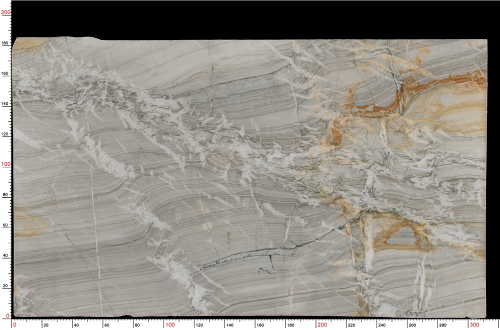 Maya Quartzite Slabs