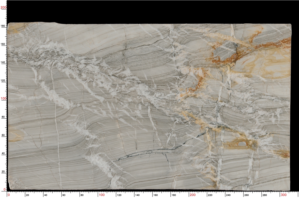 Maya Quartzite Slabs