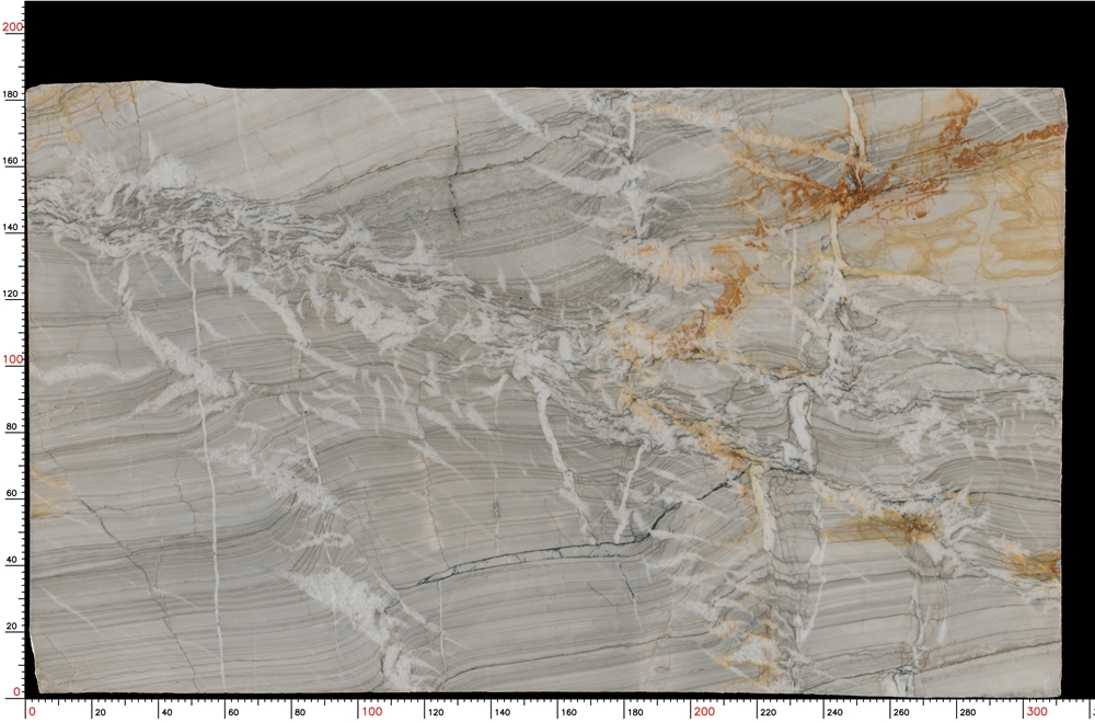 Maya Quartzite Slabs