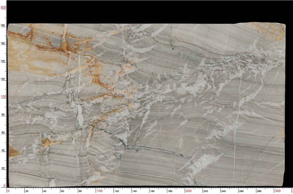 Maya Quartzite Slabs