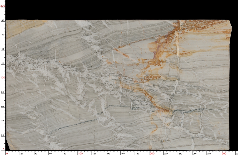 Maya Quartzite Slabs