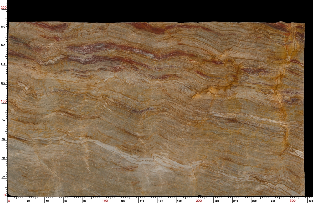 Nacarado Quartzite Slabs