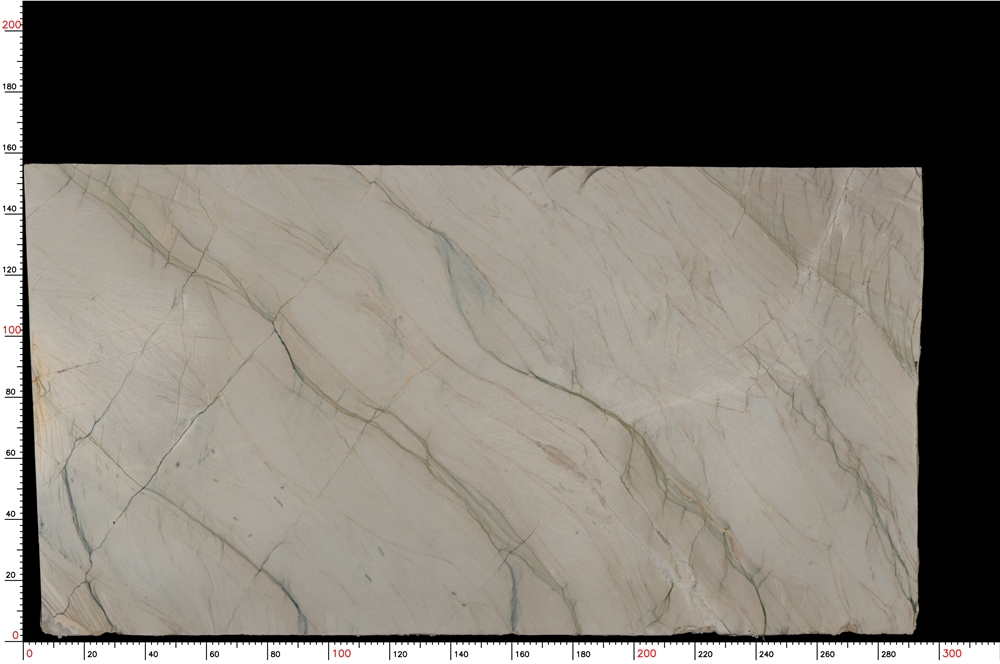 Picasso Silver Quartzite Slabs : 51.305㎡ in stock