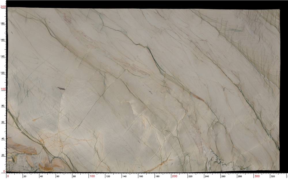 Picasso Silver Quartzite Slabs : 51.305㎡ in stock