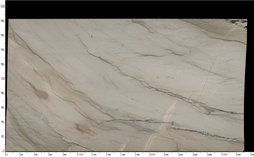 Picasso Silver Quartzite Slabs