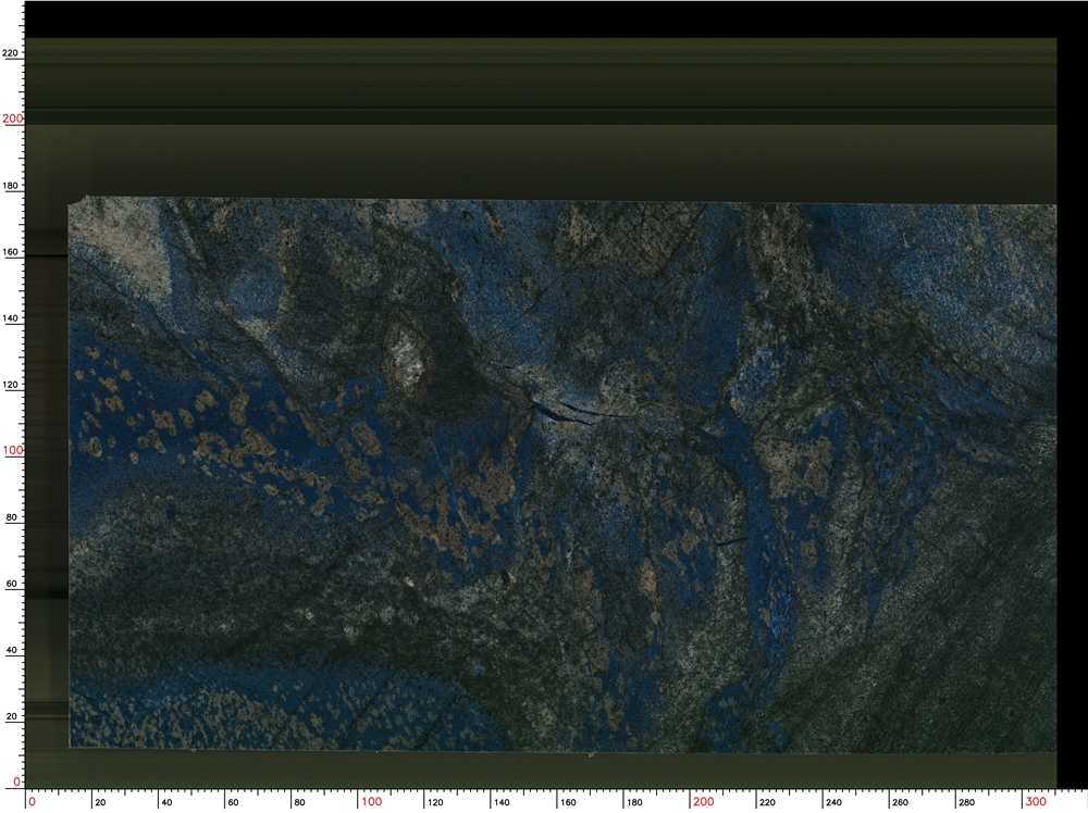 Blue Bahia Granite Slabs