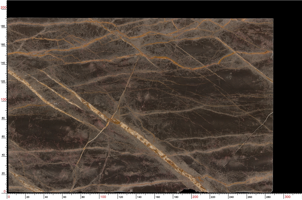 Bronze Fantasy Marble Slabs