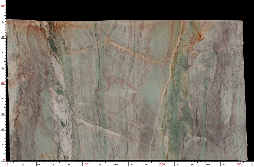 Emerald Green Quartzite Slabs