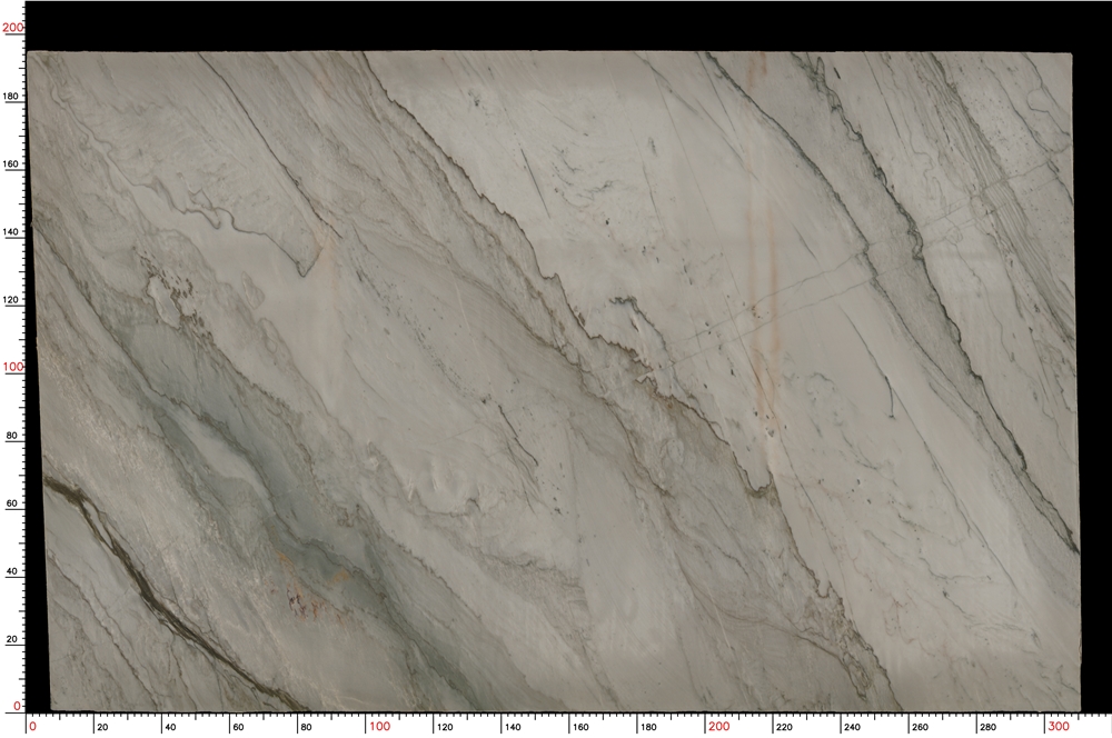 Calacatta White Quartzite Slabs