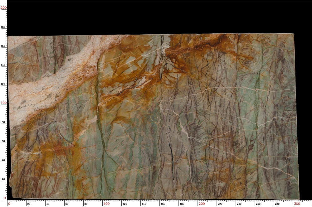 Emerald Green Quartzite Slabs