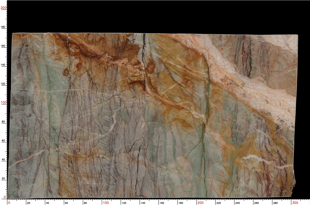 Emerald Green Quartzite Slabs