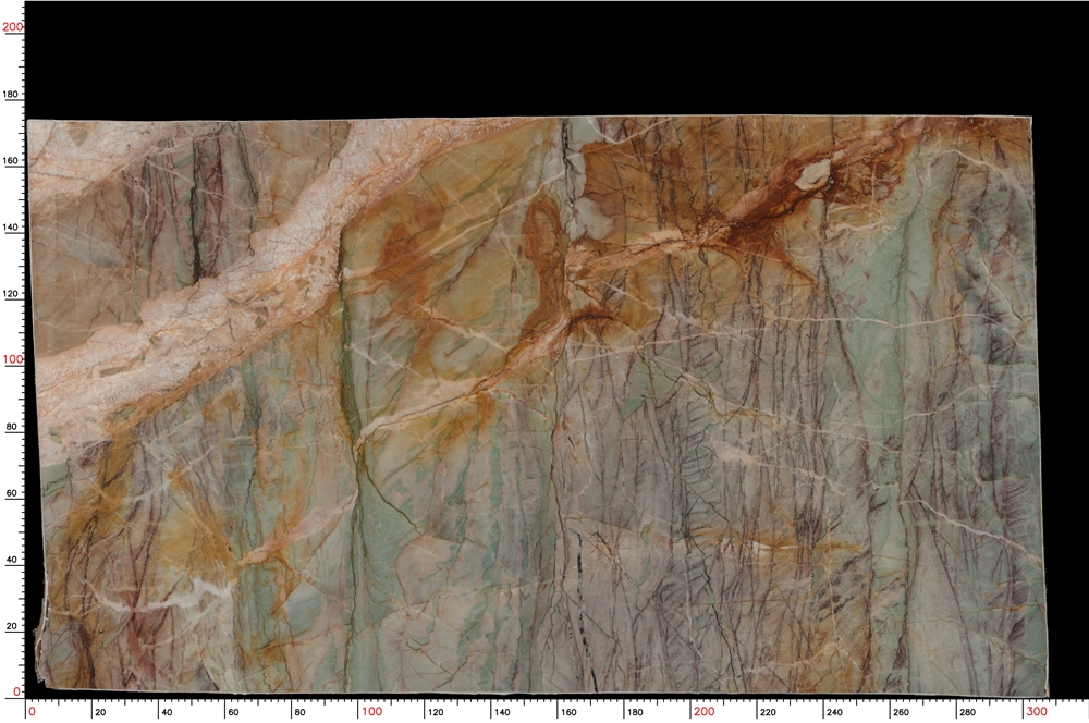 Emerald Green Quartzite Slabs