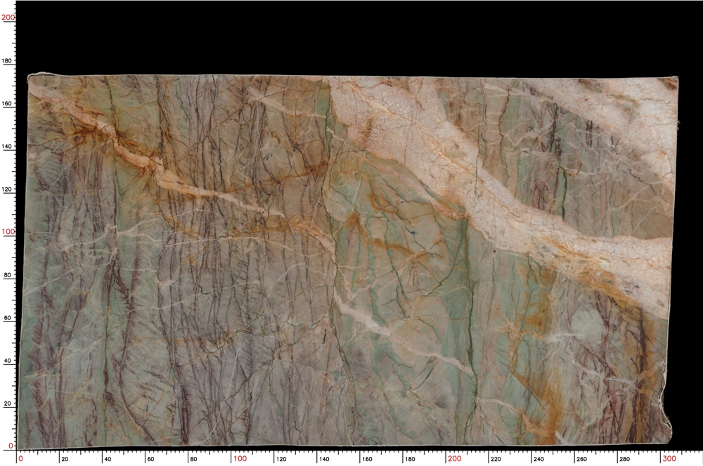 Emerald Green Quartzite Slabs